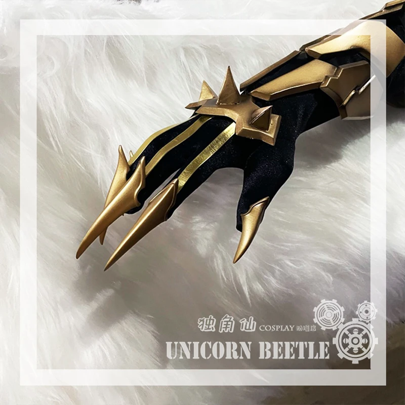 Genshin Impact Dehya Sumeru Cosplay Shoes Gloves props Women Girl ...