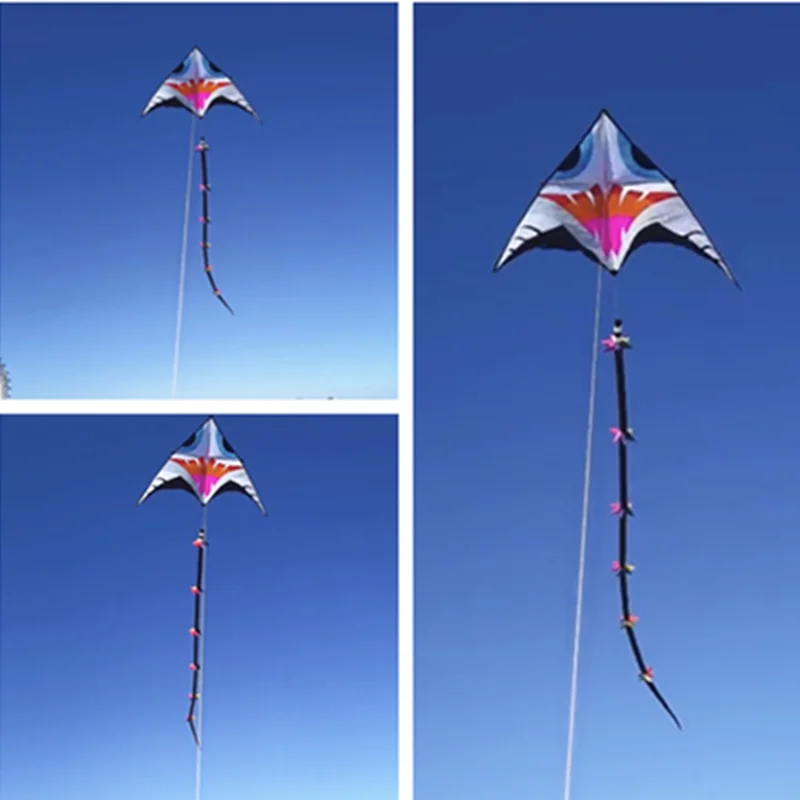 free-shipping-18m-giant-kite-tails-papalotes-cometas-grandes-automatic ...