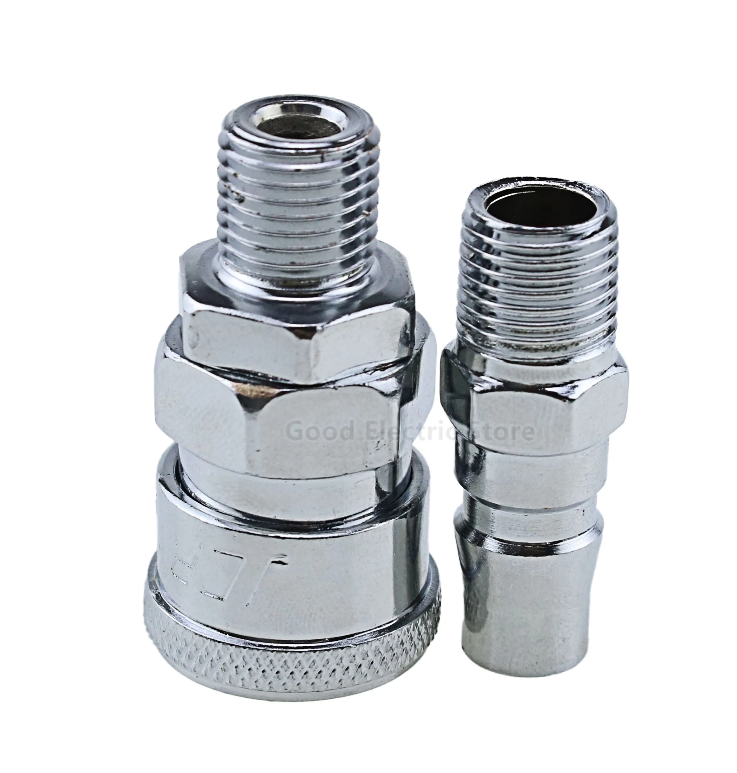 SM20-PM20-1-4-PT-Pneumatic-Air-Compressor-Hose-Quick-Coupler-Plug ...