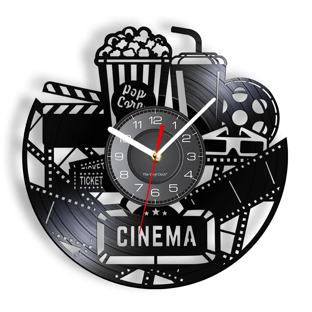 In Time Movie Clock