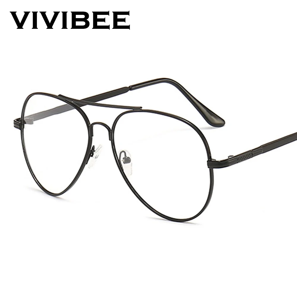 Pilot-Anti-Blue-Light-Blocking-Glasses-Men-Computer-Aviation-Frames ...