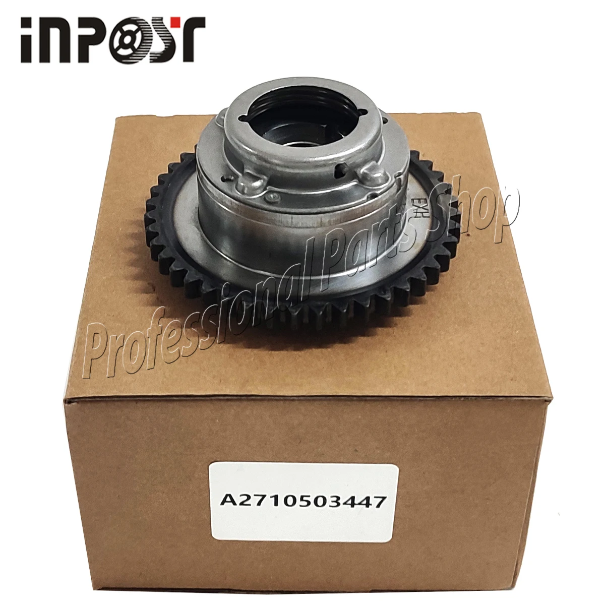 A2710503447-Gear-Exhaust-Camshaft-Adjuster-For-Mercedes-M271-W204-C250 ...