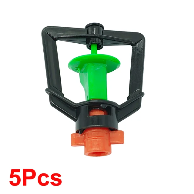 Frame Rotating Hanging Micro-sprinkler Head Can Be Sprayed And Dripped ...