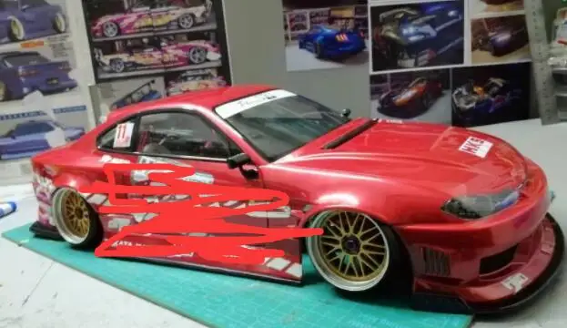 YT15-S15-HSP-94123-94122-D4-CS-LEVIN-1-10-RC-Drift-Electric-Nitro ...