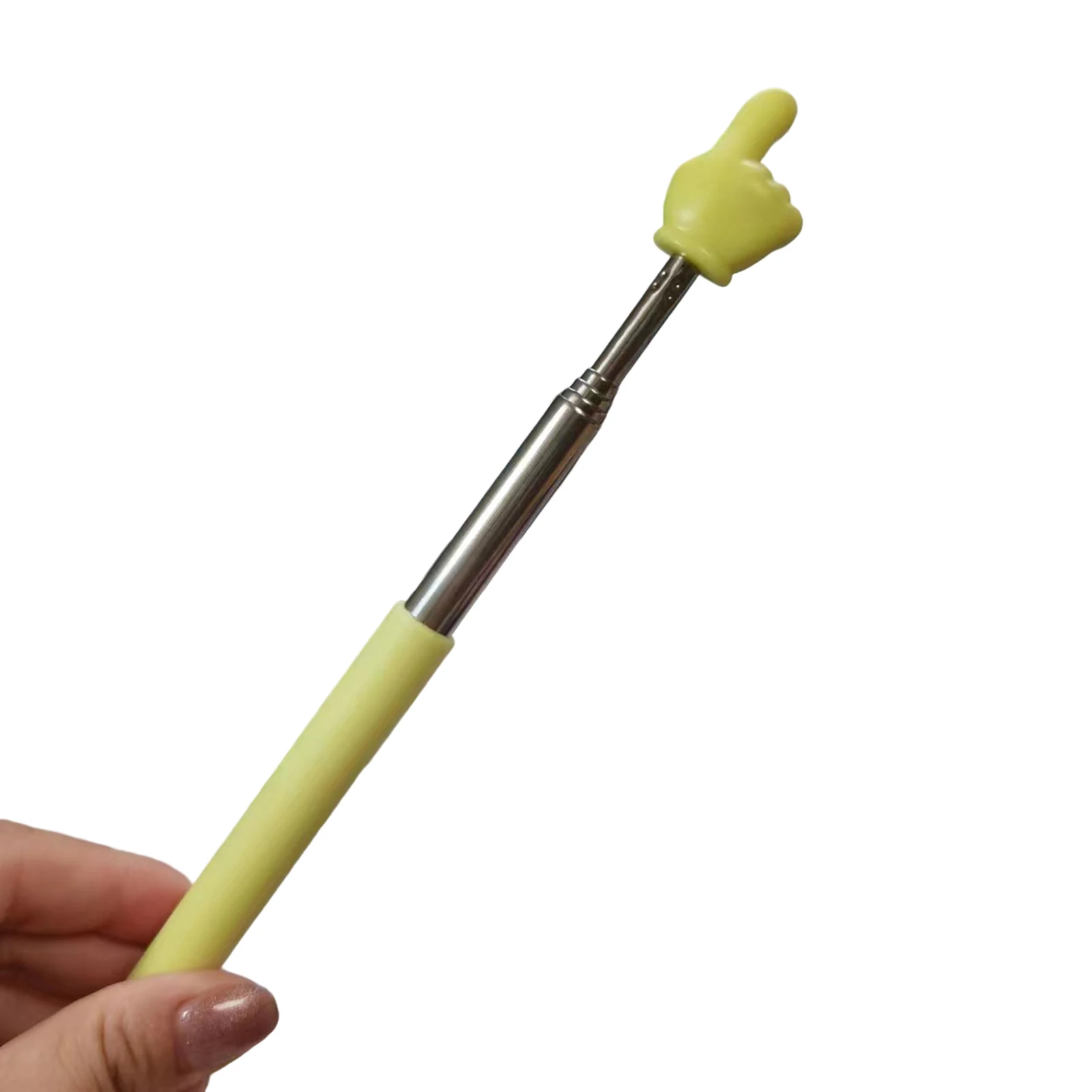Creative-Finger-Teacher-Pointer-Telescopic-Portable-Mini-Blackboard ...