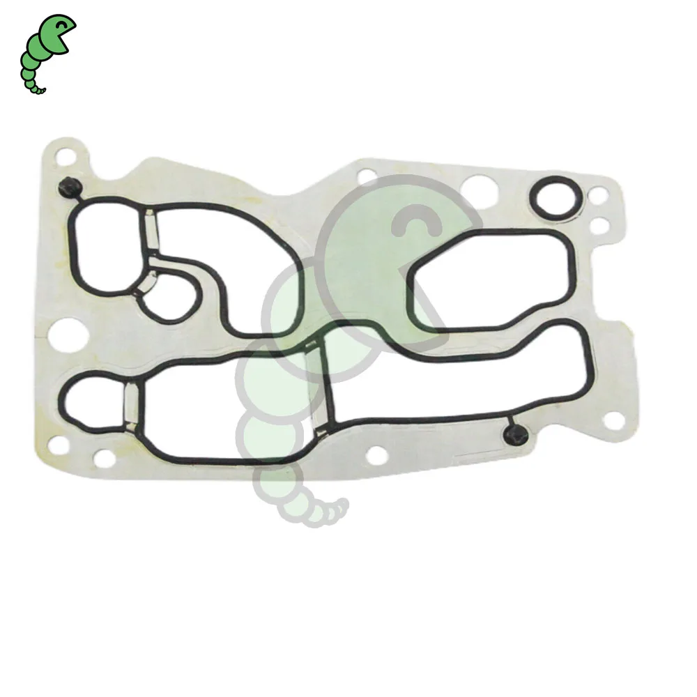 11428516396-Auto-Car-Parts-Engine-Oil-Cooler-Gasket-OEM-for-bmw-F10-F01 ...