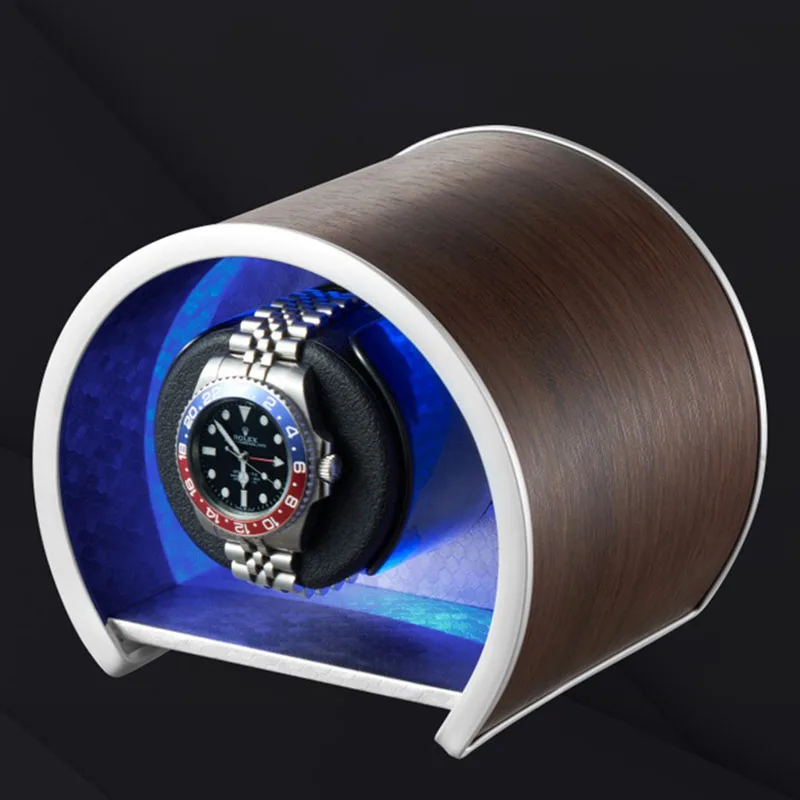 Wood-Silent-Movement-Automatic-Watch-Winder-1-Slots-Winders-Watch ...
