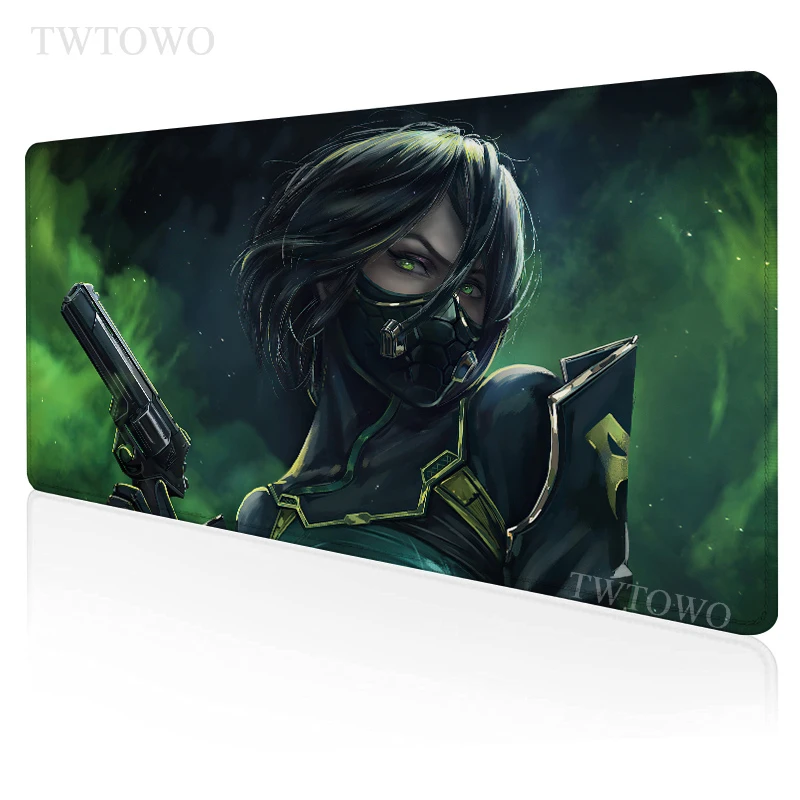 Viper Valorant Mouse Pad Gamer XL Custom Computer Large Mousepad XXL ...