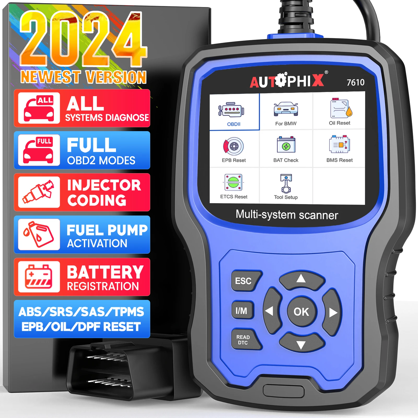 AUTOPHIX-7610-OBD2-Automotive-Scanner-All-System-Code-Reader-Oil-D-P-F ...
