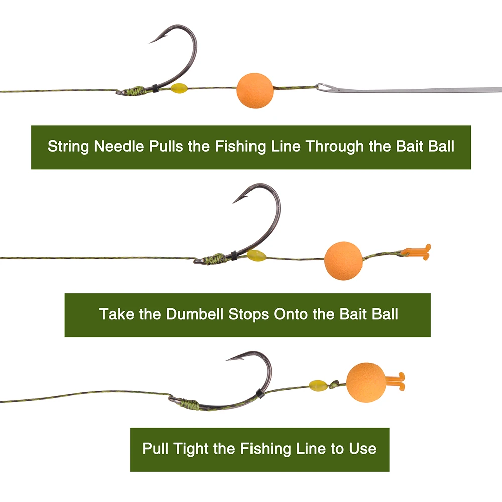 Carp Fishing Rigs