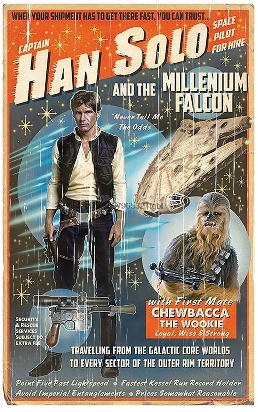 Funny Han Solo