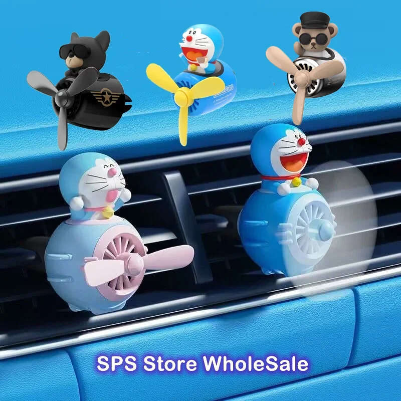 SPS-Wholesale-Car-Anime-Aromatherapy-Cute-Cartoon-Anime-Diffuser-Air ...