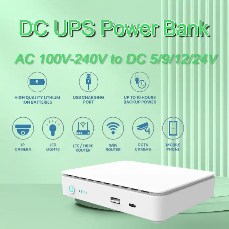 Mini-DC-UPS-Backup-Power-Bank-with-Lithimum-Battery-USB-TYPE-C-POE-for ...