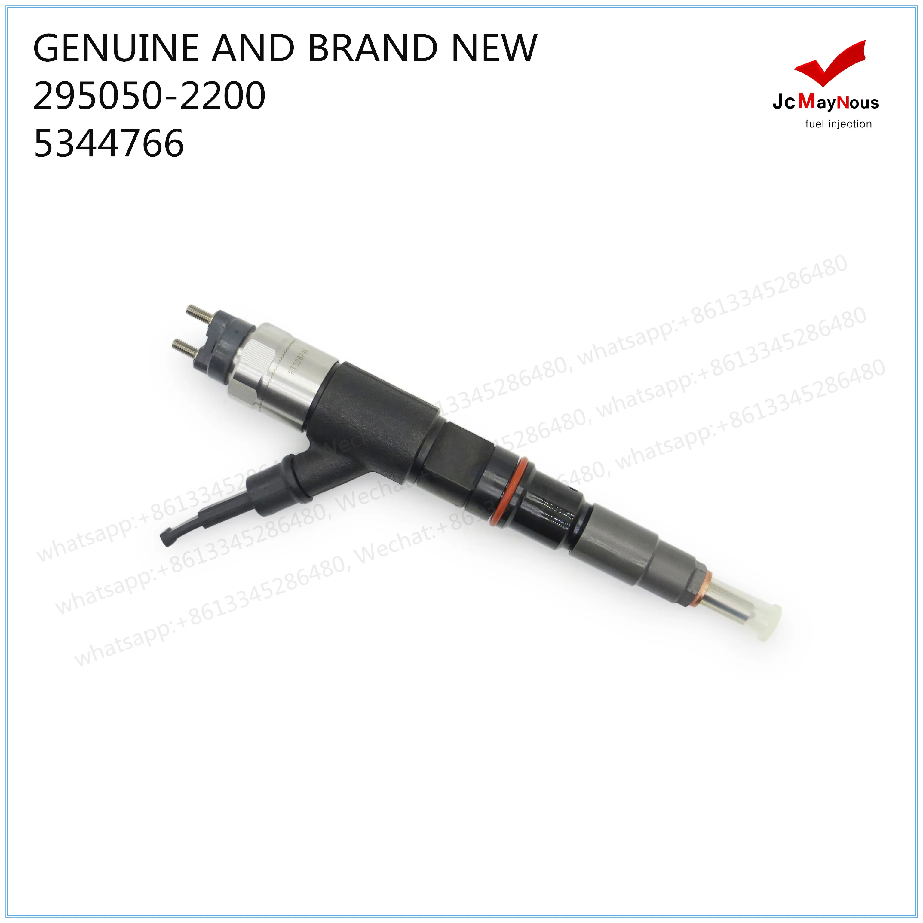 GENUINE-AND-BRAND-NEW-DIESEL-COMMON-RAIL-G3-FUEL-INJECTOR-295050-2200 ...
