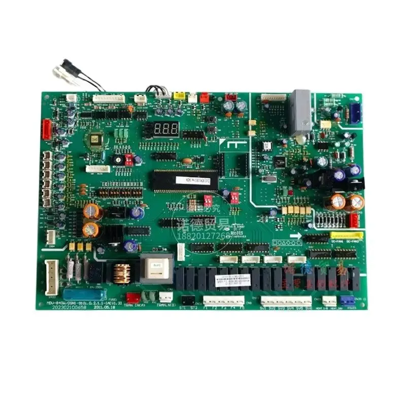 New-for-Midea-Central-Air-Conditioning-Outdoor-Unit-Main-Board-MDV-850 ...
