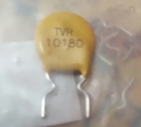 20PCS TVR10180 TVR 10180 10220 10390 10470 10101 10221 10241 10241* ...