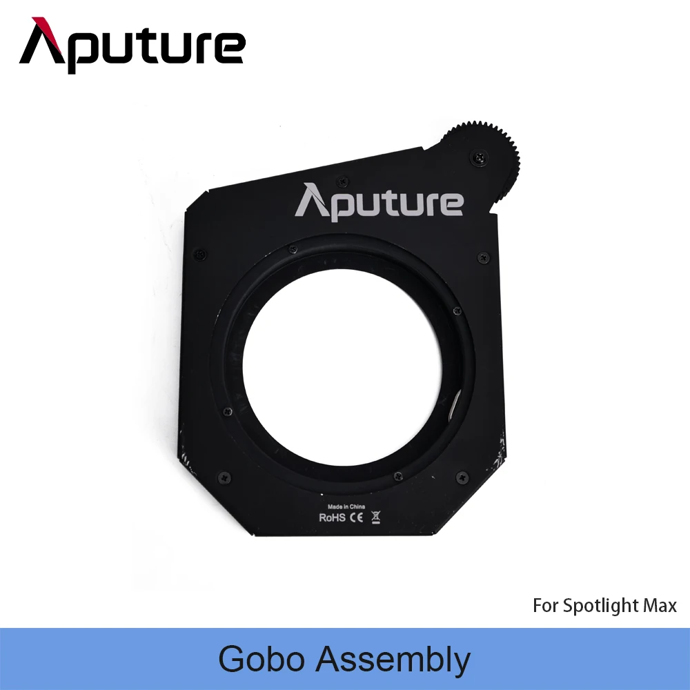 Aputure Gobo Assembly for Spotlight Max - AliExpress 44