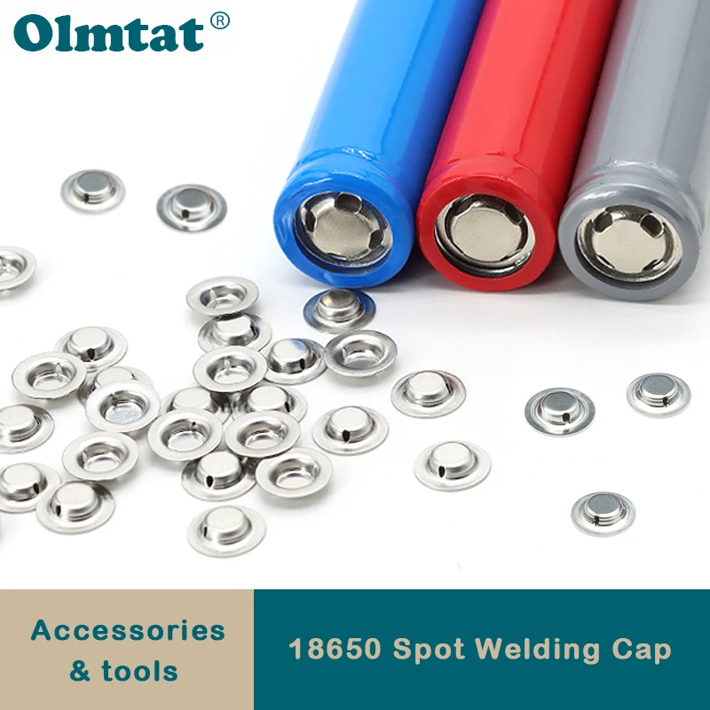 18650-Battery-Spot-Welding-Cap-Alternative-Electrode-Tip-Cap-Positive ...