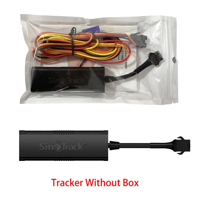 SinoTrack Online Store