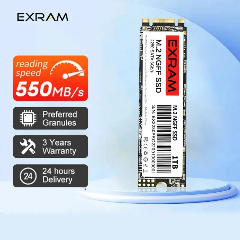 WALRAM SSD Factory Store