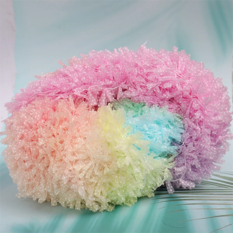 Small-Butterfly-Yarn-Gradient-Partner-Thread-for-Hand-Knitting-Sweater ...