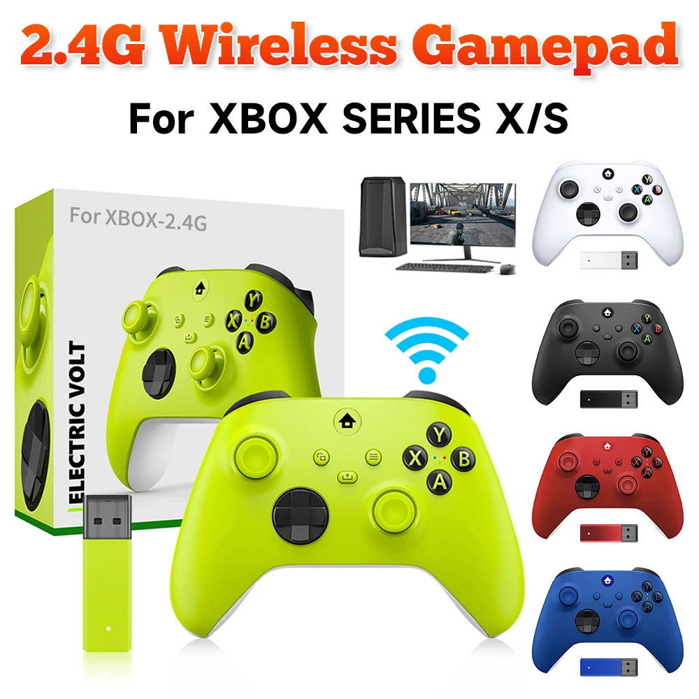 Controle-for-Xbox-Serie-S-X-Wireless-Gamepad-for-Xbox-One-PC-Control-2 ...