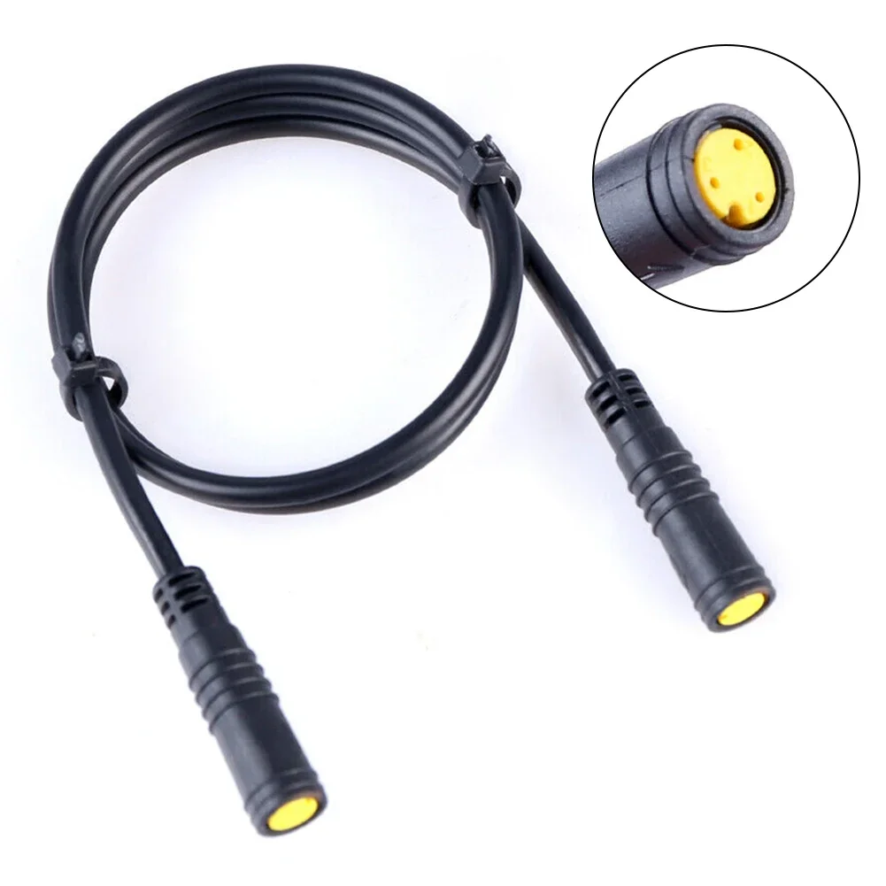 EBike-Electric-Bicycle-3-Pin-Sensor-Thumb-Throttle-Extension-Cable ...