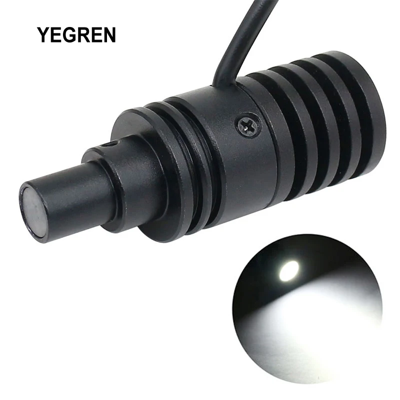 8mm-9mm-10mm-Coaxial-Point-Light-Source-Brightness-Adjustable-LED-Spot ...