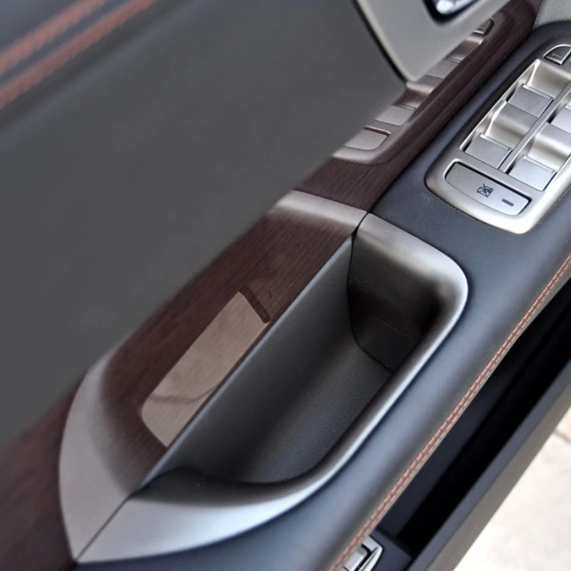 2-PCS-Door-Storage-Box-Storage-Handle-Storage-Box-Car-Organizer-Auto ...