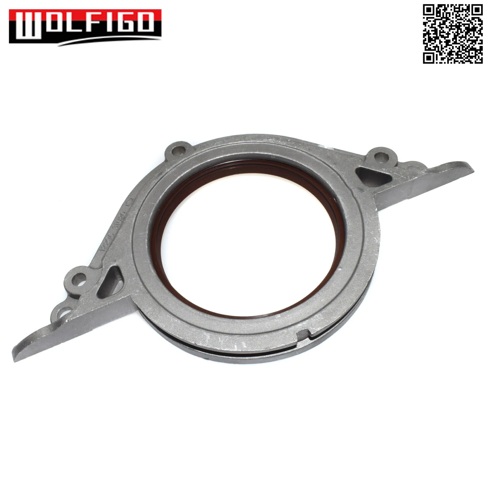 12296-31u20 12296-31u10 Vq25 Vq35 Engine Crankshaft Rear Main Oil Seal ...