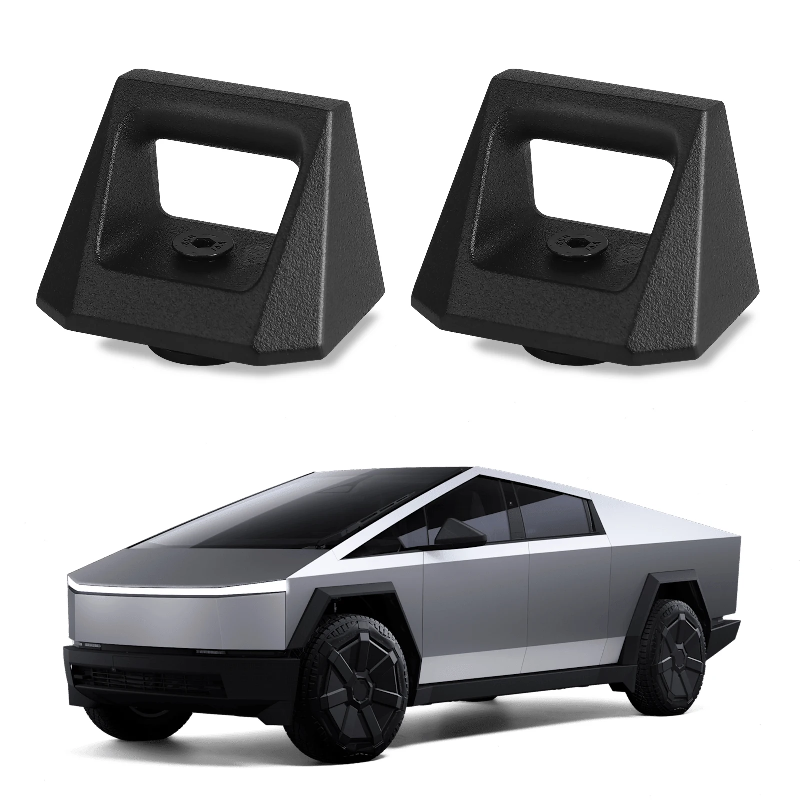 Everything You Need to Know About the Tesla Cybertruck Bed Rear Bucket ...
