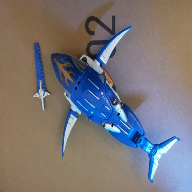 Blue Shark Zord