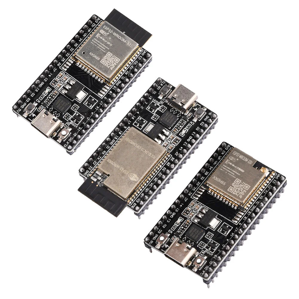 Placa-de-desarrollo-ESP32-DevKitC-core-ESP32-ESP32-WROOM-32D-WIFI-Bluetooth-compatible-con-IoT ...