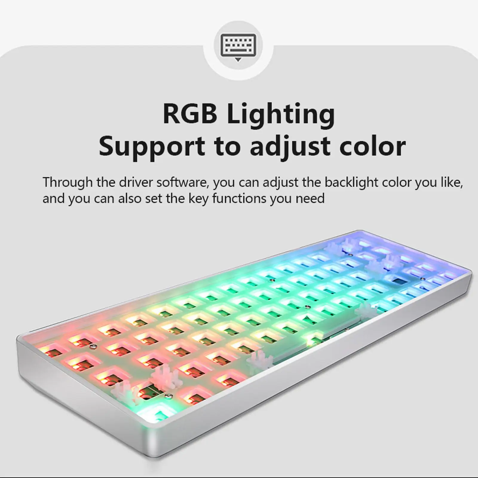 GKS68-Hot-Swap-Customized-RGB-Mechanical-Keyboard-Kit-2-4Ghz-Wireless ...