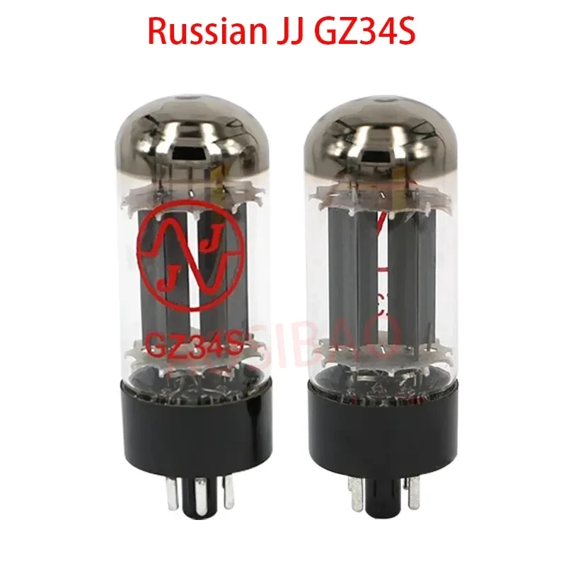 Russian JJ GZ34S GZ34 Vacuum Tube Precision matching Valve Replace 274B ...