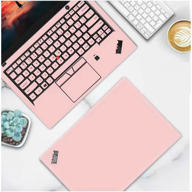 Lenovo Laptop Pink 2022