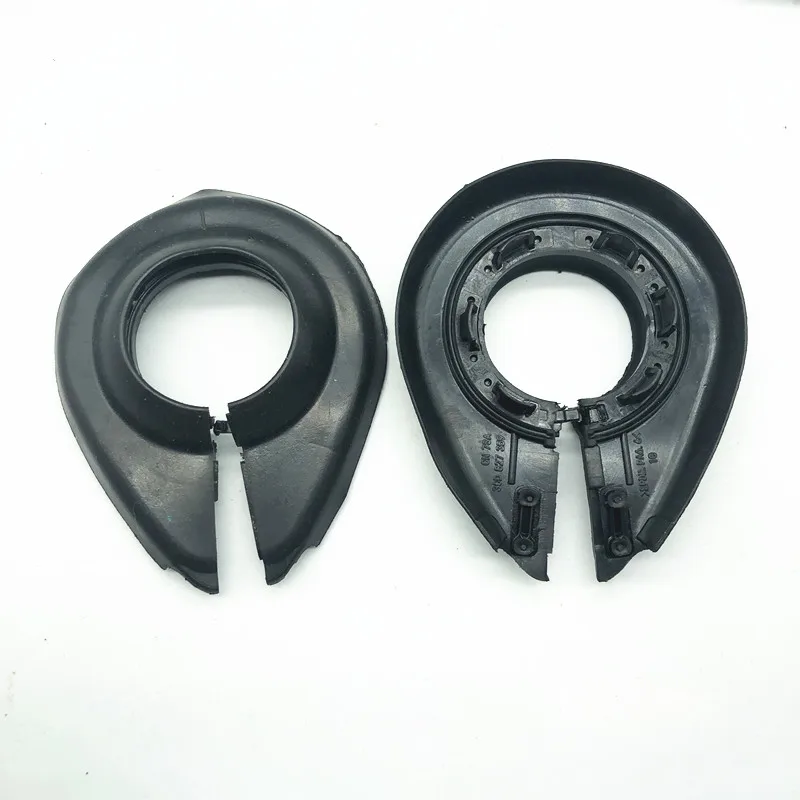 2-Pieces-Car-Boot-Hinge-Rubber-Seal-Ring-Trunk-Support-Pillar-sleeve ...