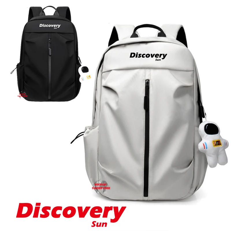 DISCOVERY-SUN-Multifunction-Backpack-Men-Luxury-Student-School-Bags ...