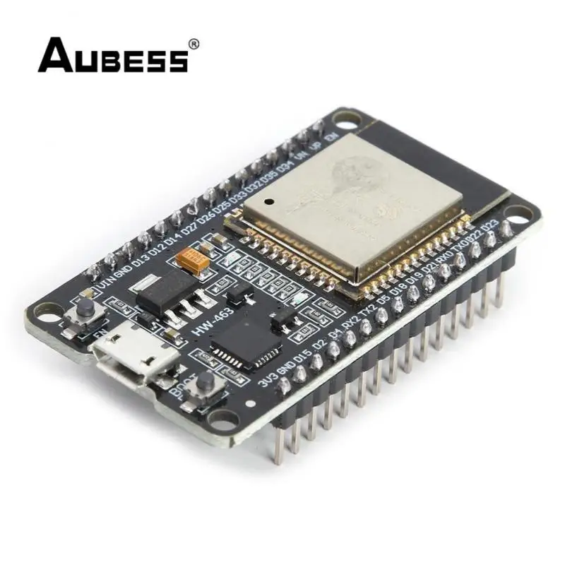 ESP 32S ESP WROOM 32 ESP WROOM 32D CH9102X ESP 32S E WIFI Dual Core CPU Com Baixo Consumo De ...