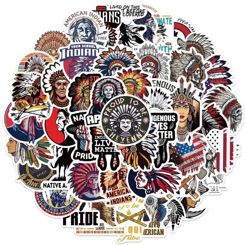 Native Pride Drawing