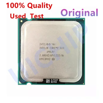 100% Origianl Intel Core 2 Duo E8400 CPU Processor (3.0Ghz/ 6M /1333GHz ...