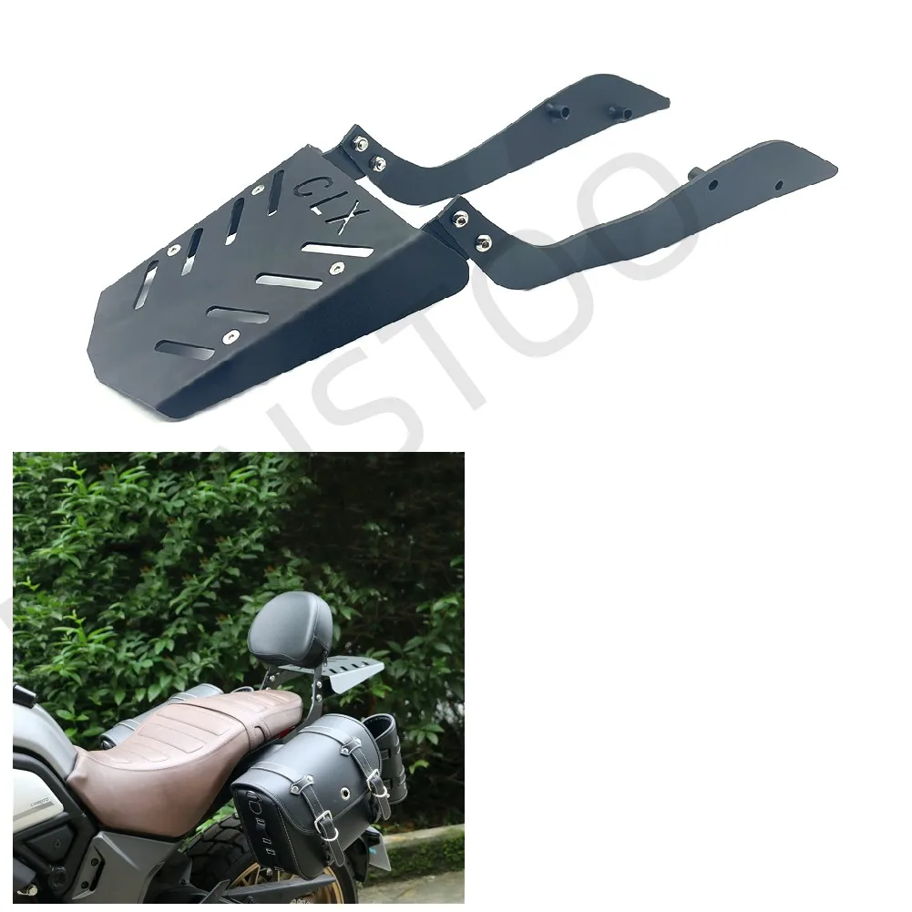 Fit-CLX-700-Rear-Seat-Rack-Bracket-Luggage-Carrier-Cargo-Passenger ...