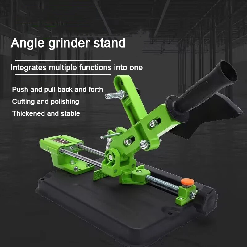 Cutting-Machine-Stand-Upgrade-Version-45-Angle-Grinder-Fixed-Holder ...