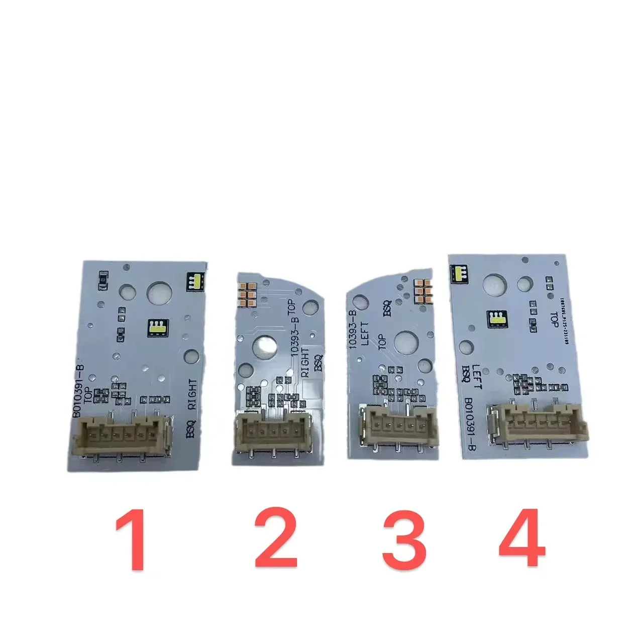 NEW B010391-B B010390-B Headlight Led Boards Daytime Running Light For ...