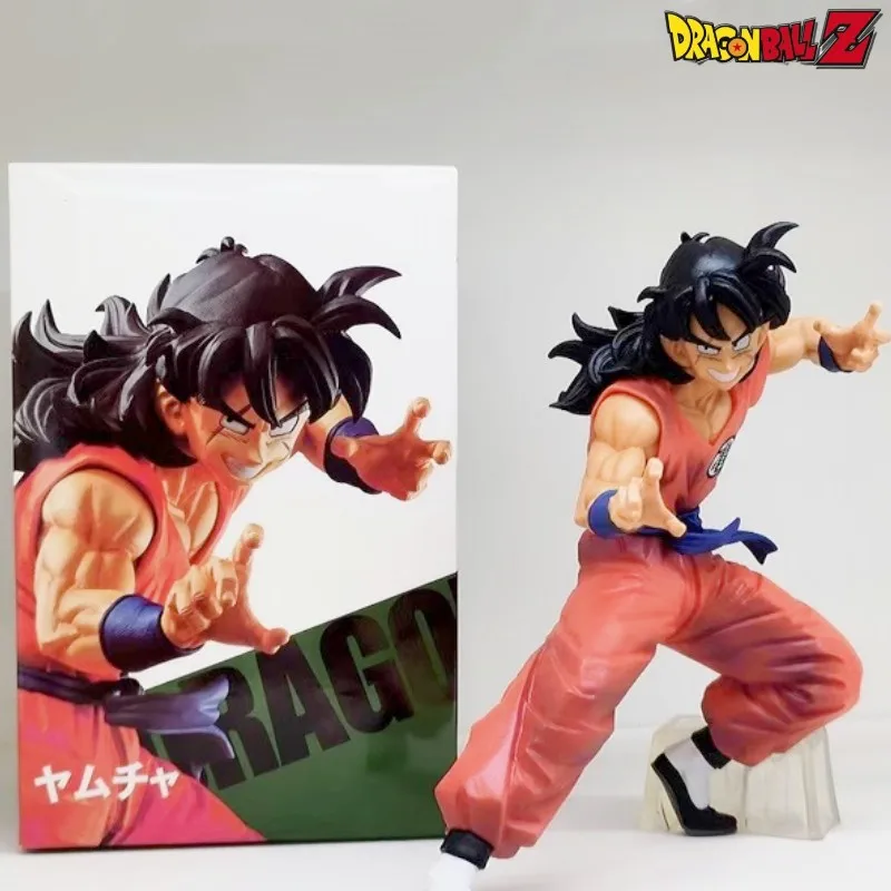 18cm-Dragon-Ball-Yamcha-Puaru-Anime-Figure-Yamcha-Figurine-Pvc-Q ...