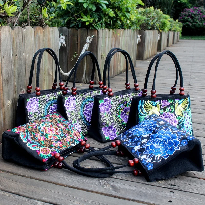 Designer-Vintage-Tote-Bags-for-Women-Handbags-2023-Ethnic-Embroidery ...