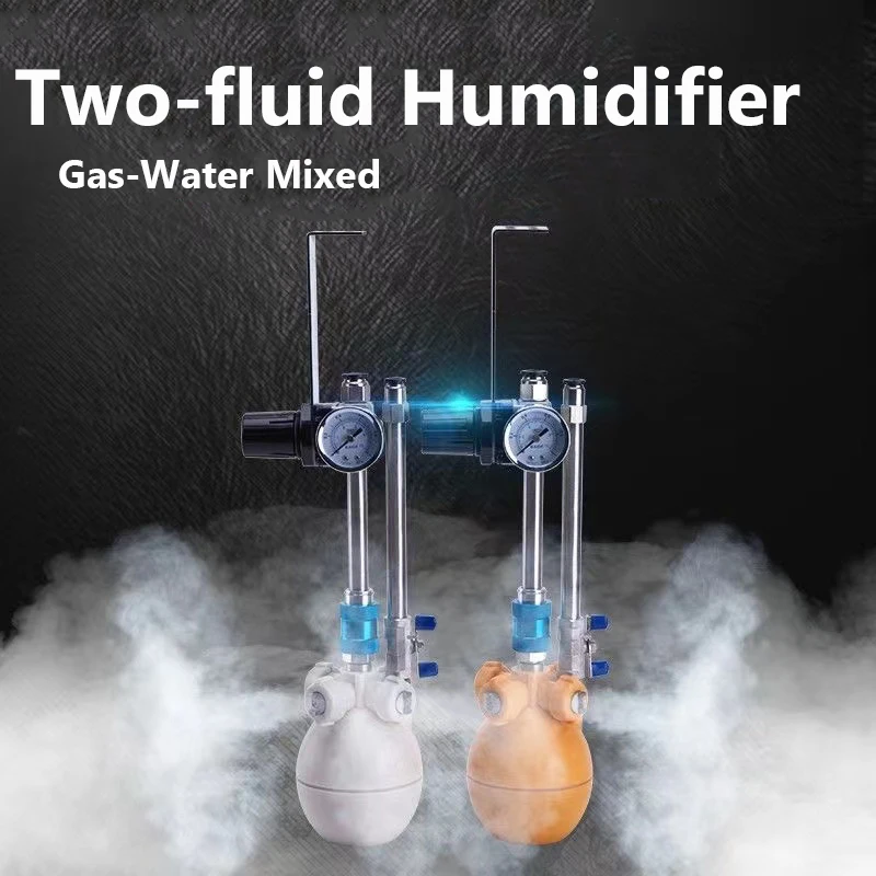 Greenhouse Humidifier | Misting Machine | Fog Greenhouse | Dry Fog ...