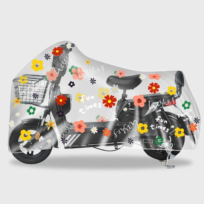 Motorcycle-Covers-Waterproof-Rainproof-Dustproof-Bike-Scooter-Rain ...