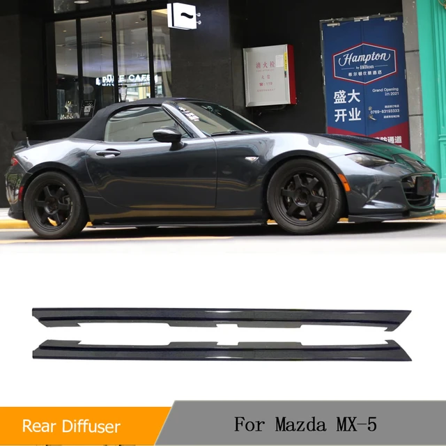 GReddy Rocket Bunny Wide Body Kit Without GT Wing Mazda, 49% OFF