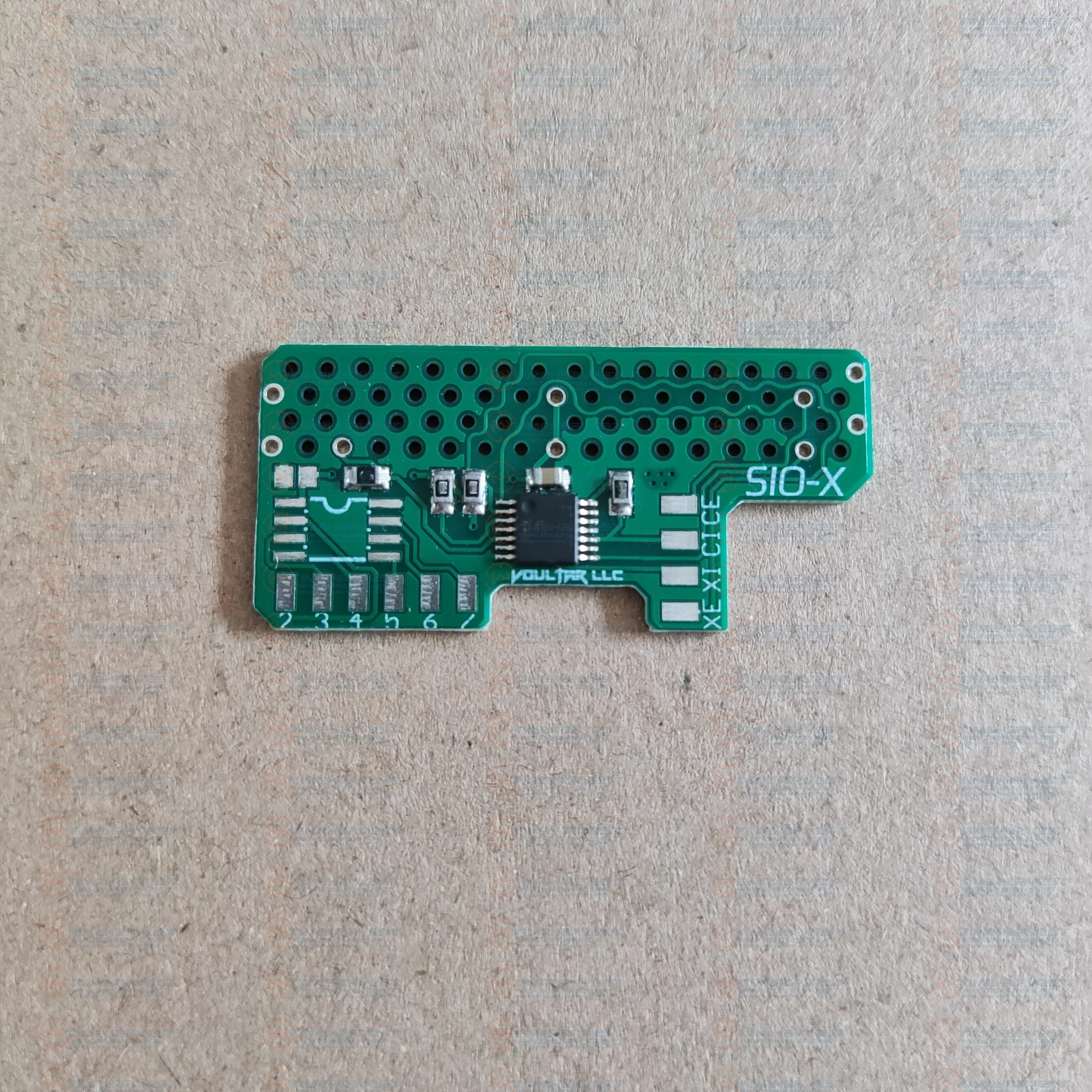 PS1 SIO X PSIO Switchboard Mod Kit PSIO Switchboard SIO X PCB สำหรับ ...